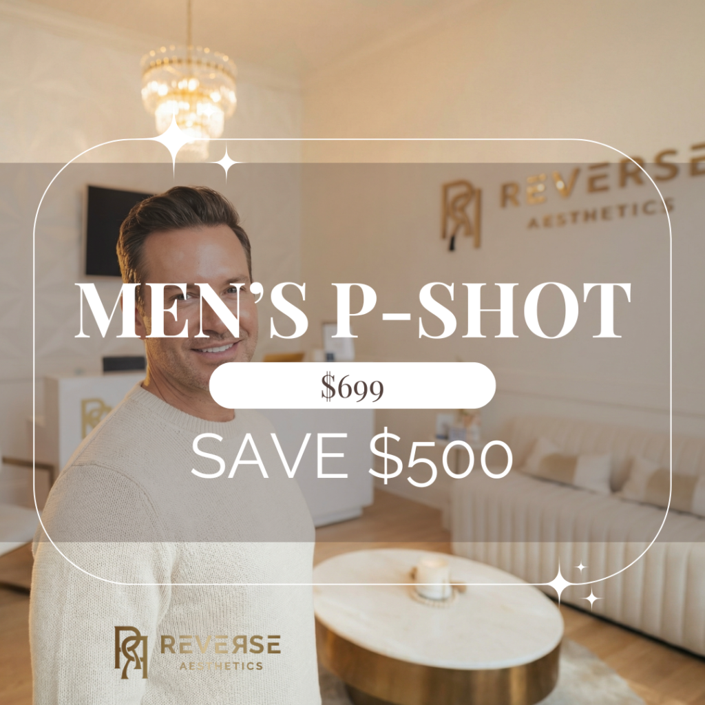 Reverse Aesthetics – Reverse Time. Reveal Your Best Self.